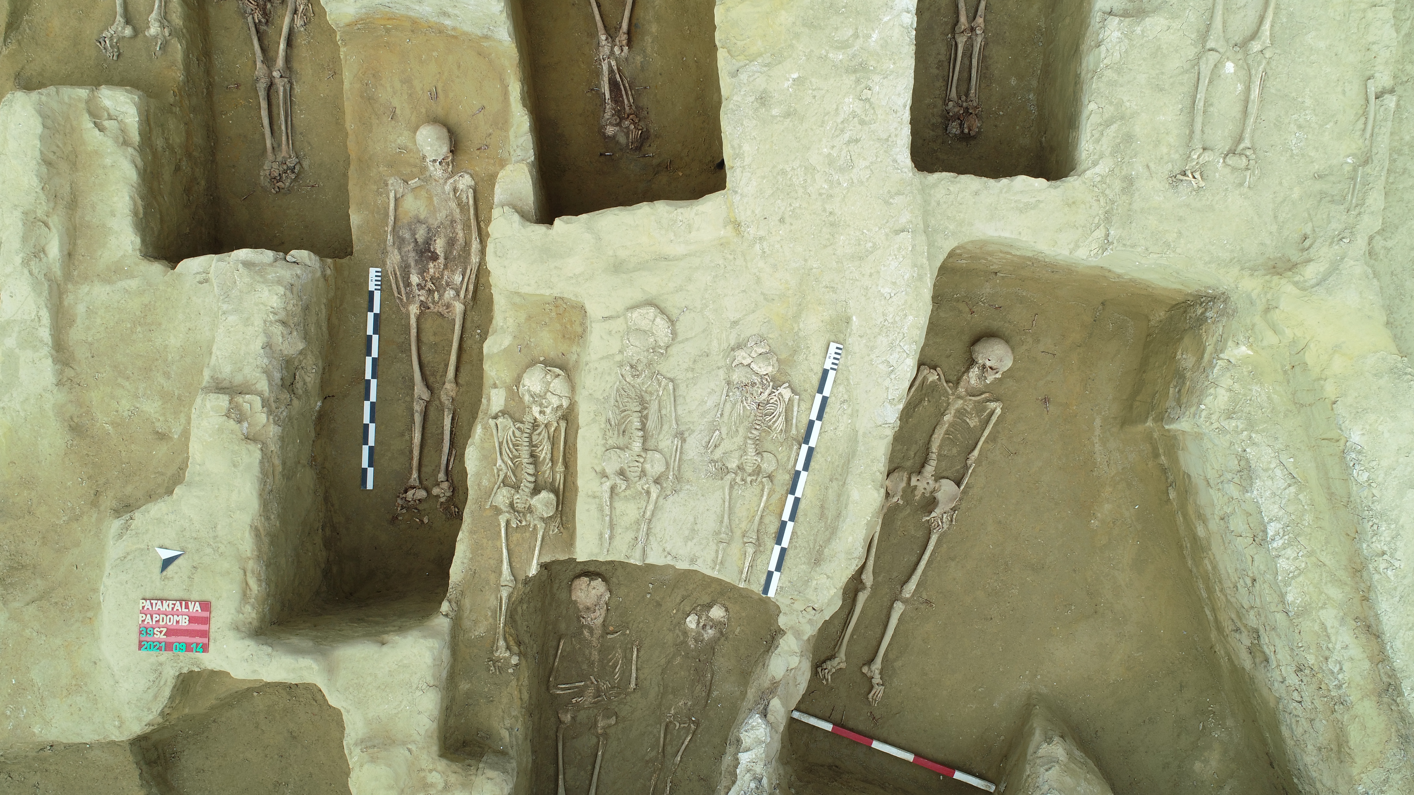 Medieval Cemetery and Ossuary Funerary Excavation - Living and Dying on ...