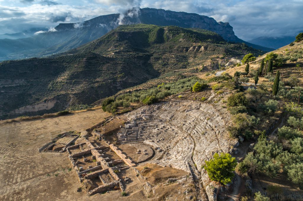 History - Archaeological Institute of America