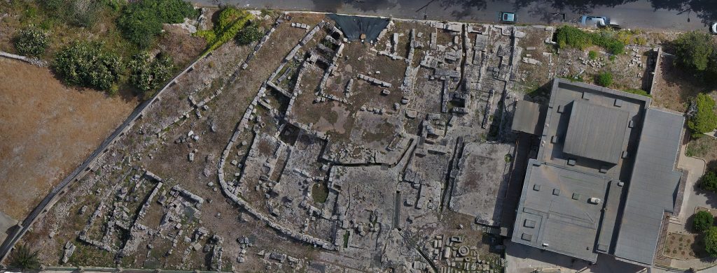 Melite Civitas Romana Project - Excavations at the Roman Domus of Rabat ...