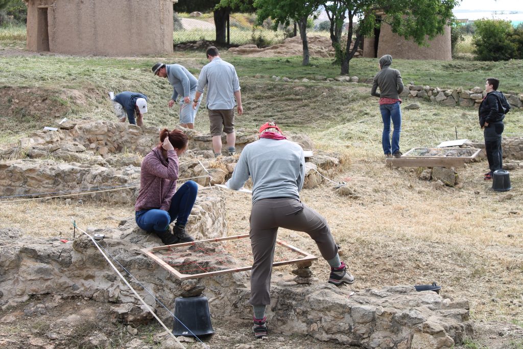 Introduction to Field Archaeology, Cyprus - Archaeological Fieldwork Opportunities Bulletin (AFOB)