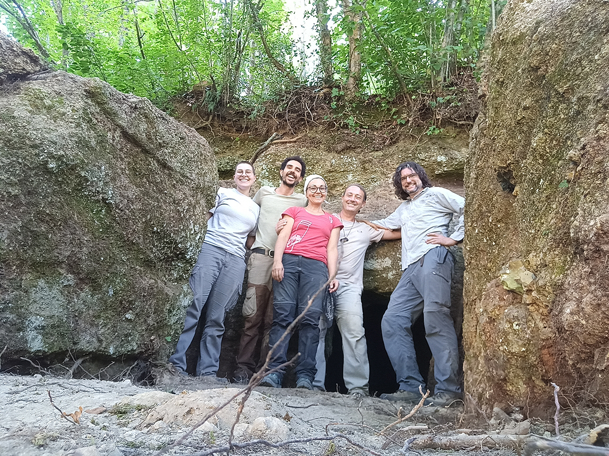 “La Biagiola” International School of Archaeology (B.I.S.A ...