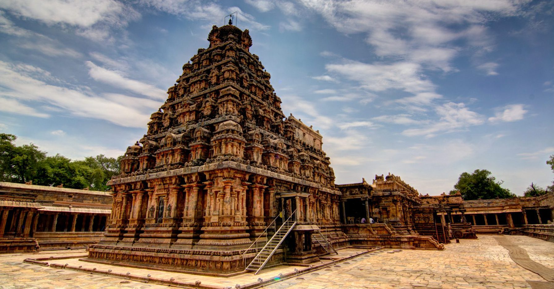 AIA Tours - Southern India: Temples & Palaces - Archaeological ...