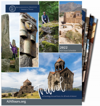 AIA Tours - AIA Tours Reservation Form - Archaeological Institute of ...