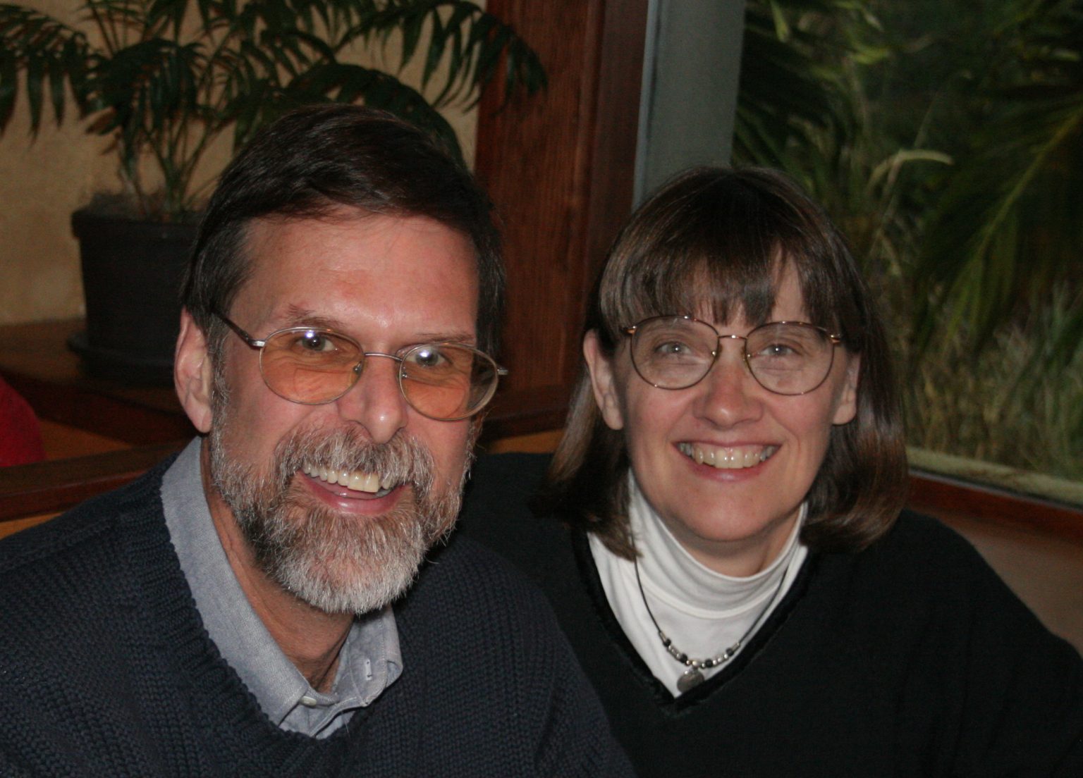 News - Member Spotlight: Bill and Suzanne Murray - Archaeological ...