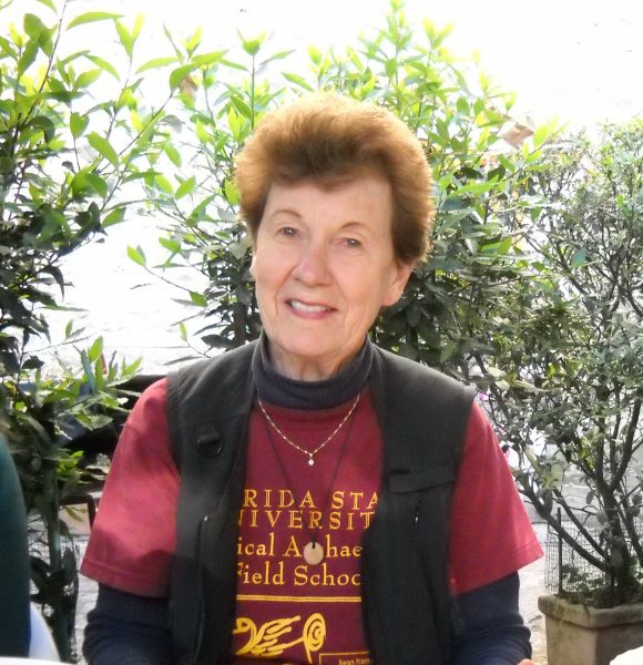 News - Member Spotlight: Nancy de Grummond - Archaeological Institute ...