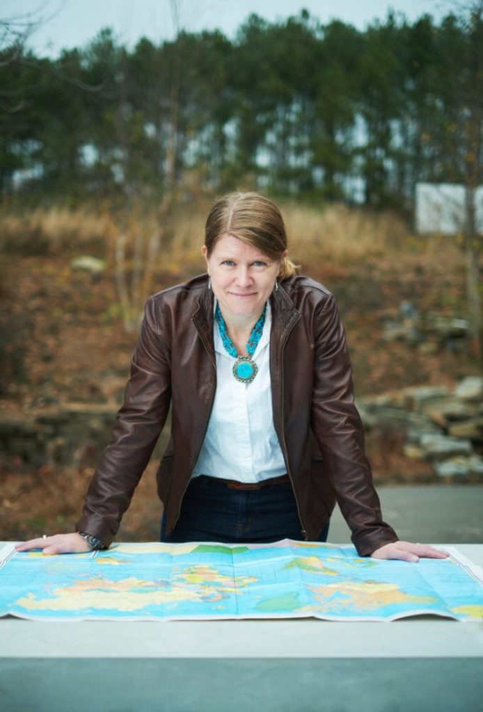 News - 2nd Annual Holton Lecture featuring Sarah Parcak ...