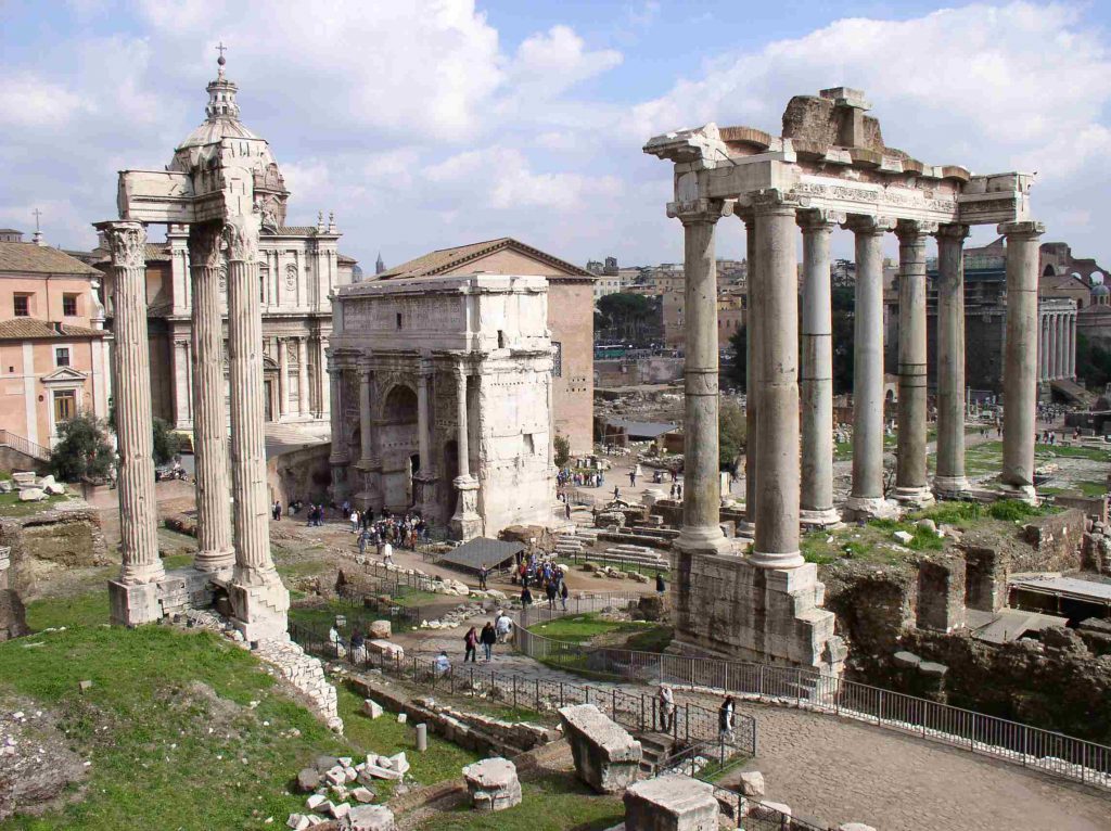 AIA Tours - The Legacy of Ancient Rome - Archaeological Institute of ...