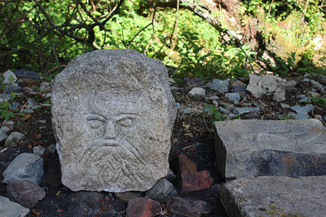 Interactive Digs - Ferrycarrig, Ireland - Archaeological Institute of ...