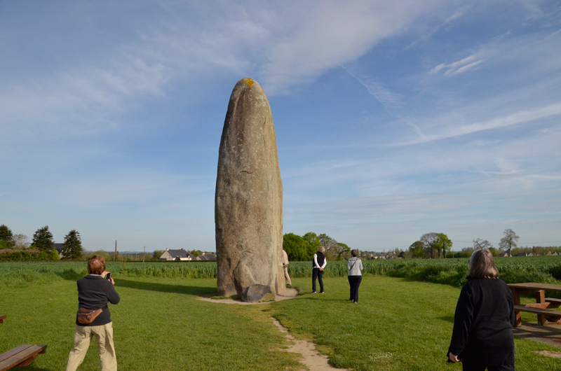 AIA Tours - From Stonehenge to Carnac: Megaliths, Monuments & Tombs of ...