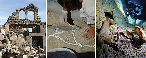 Donate to Site Preservation - Archaeological Institute of America