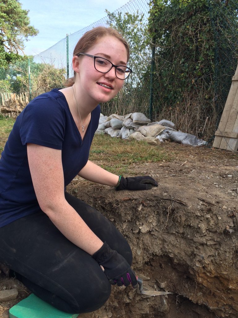 Interactive Digs - Student Notebooks - Madison - Archaeological ...