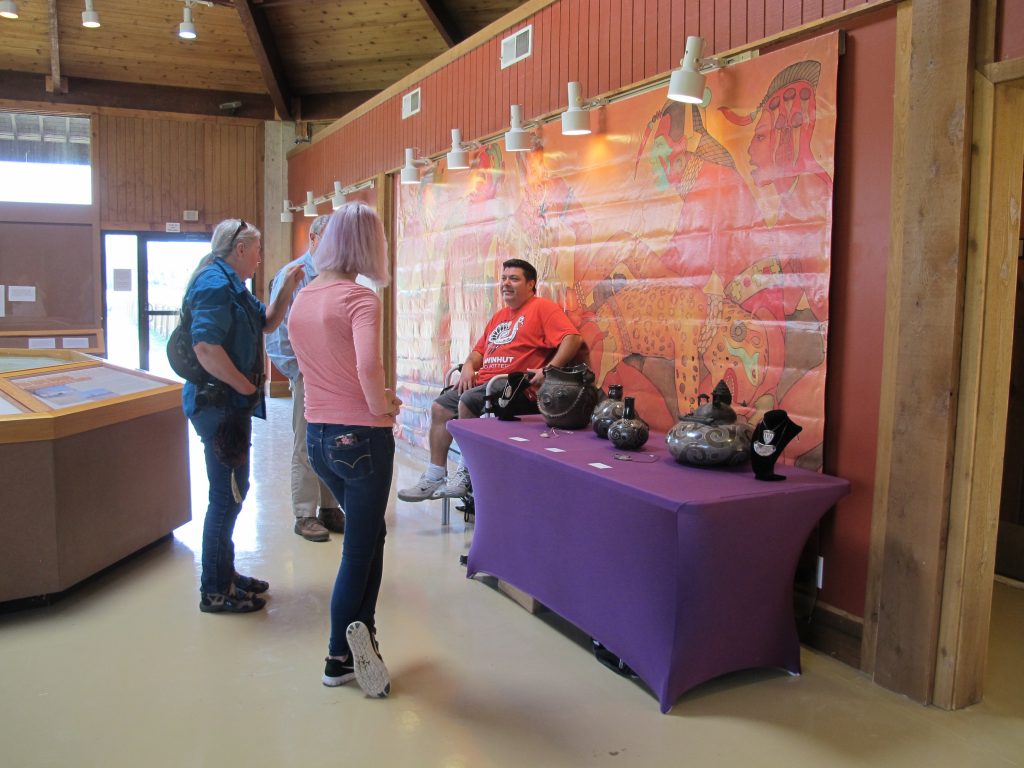 News - Archaeology Celebrated at Newly Reopened Spiro Mounds ...