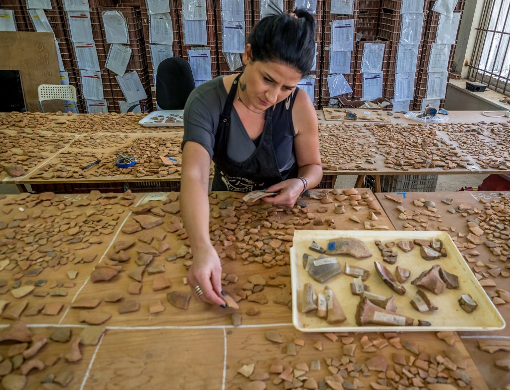 Entry 10443 - Archaeological Institute of America