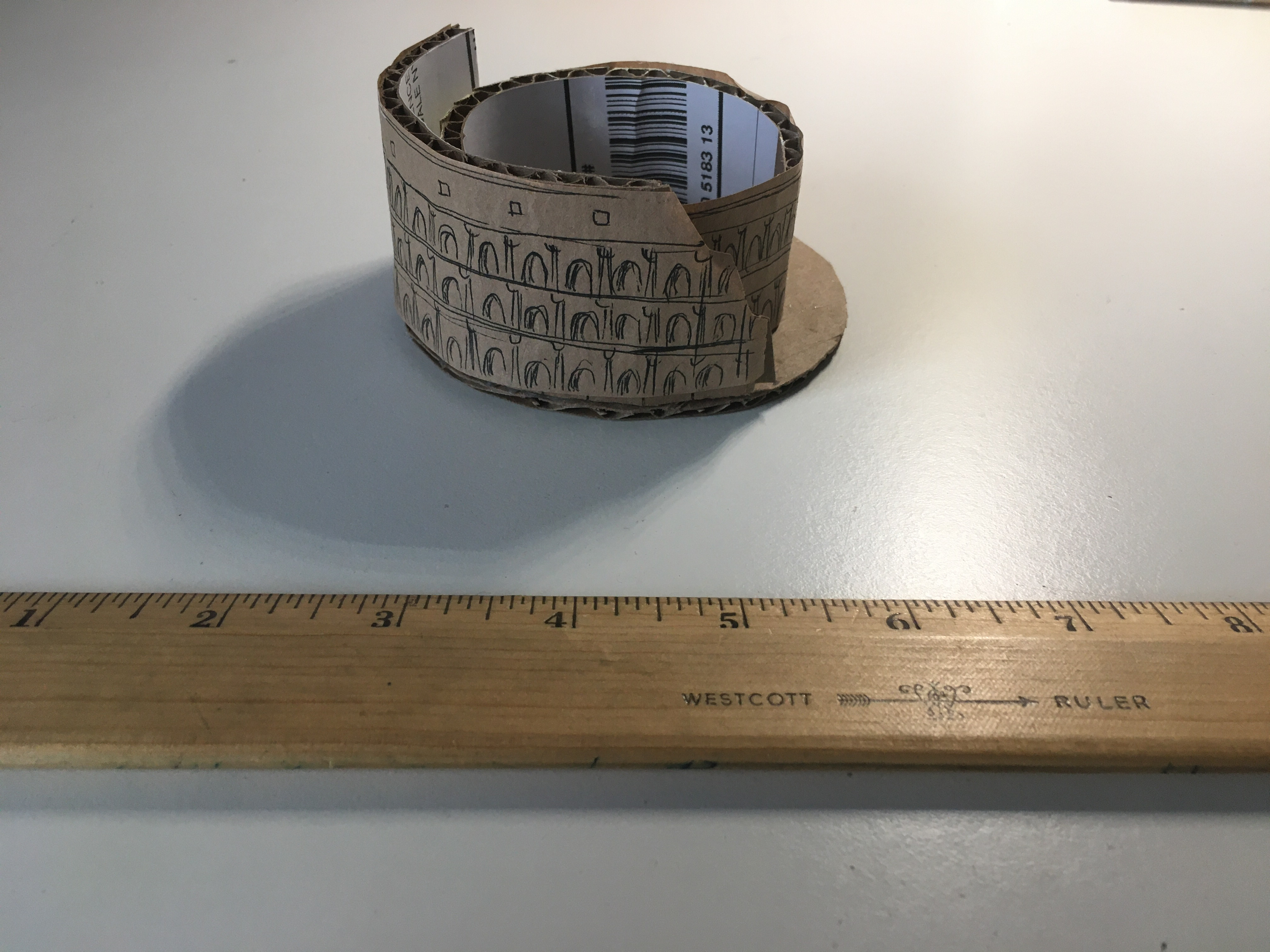 Colosseum Entry 23174 - Archaeological Institute of America