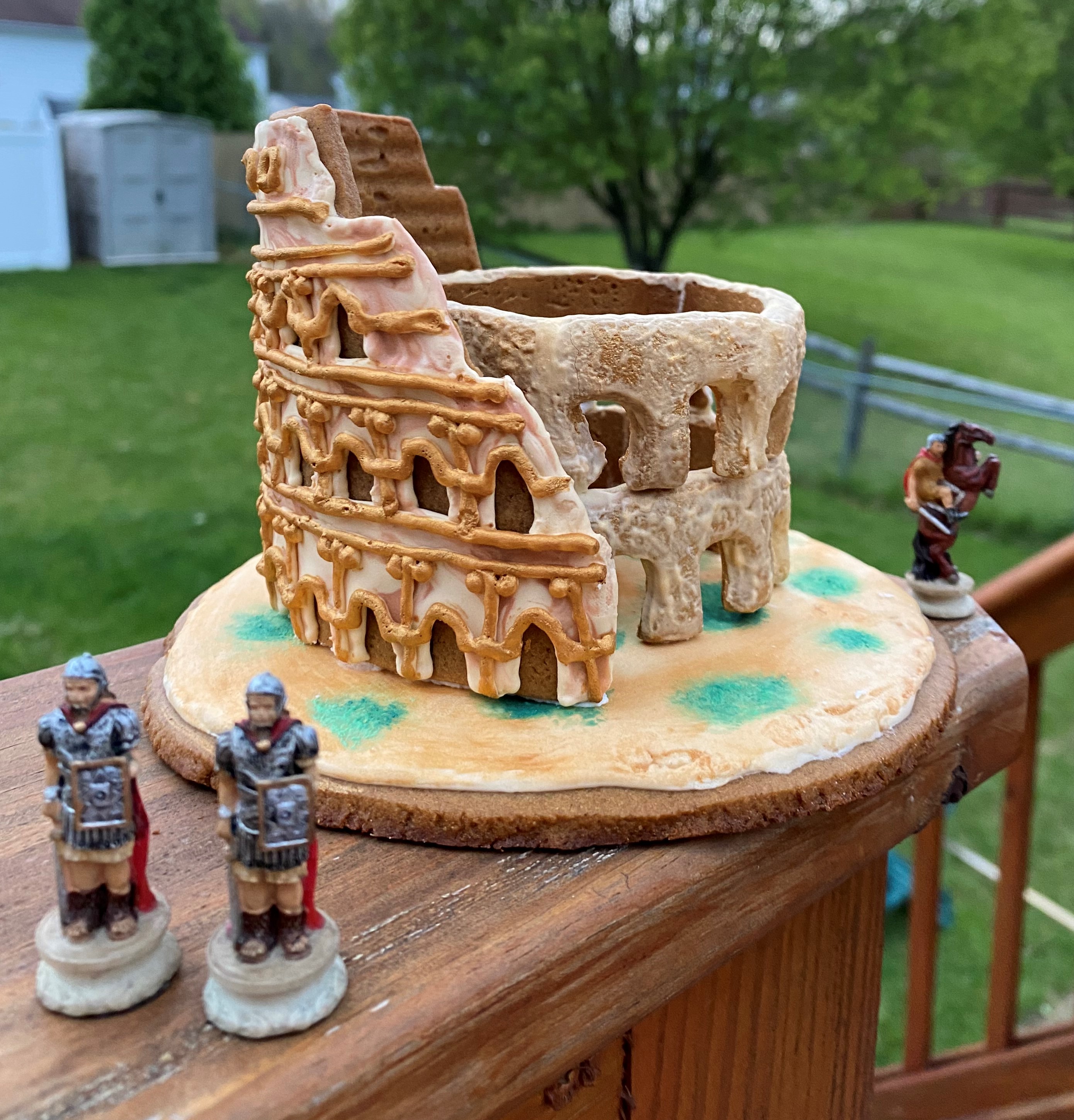 Colosseum Entry 23309 - Archaeological Institute of America