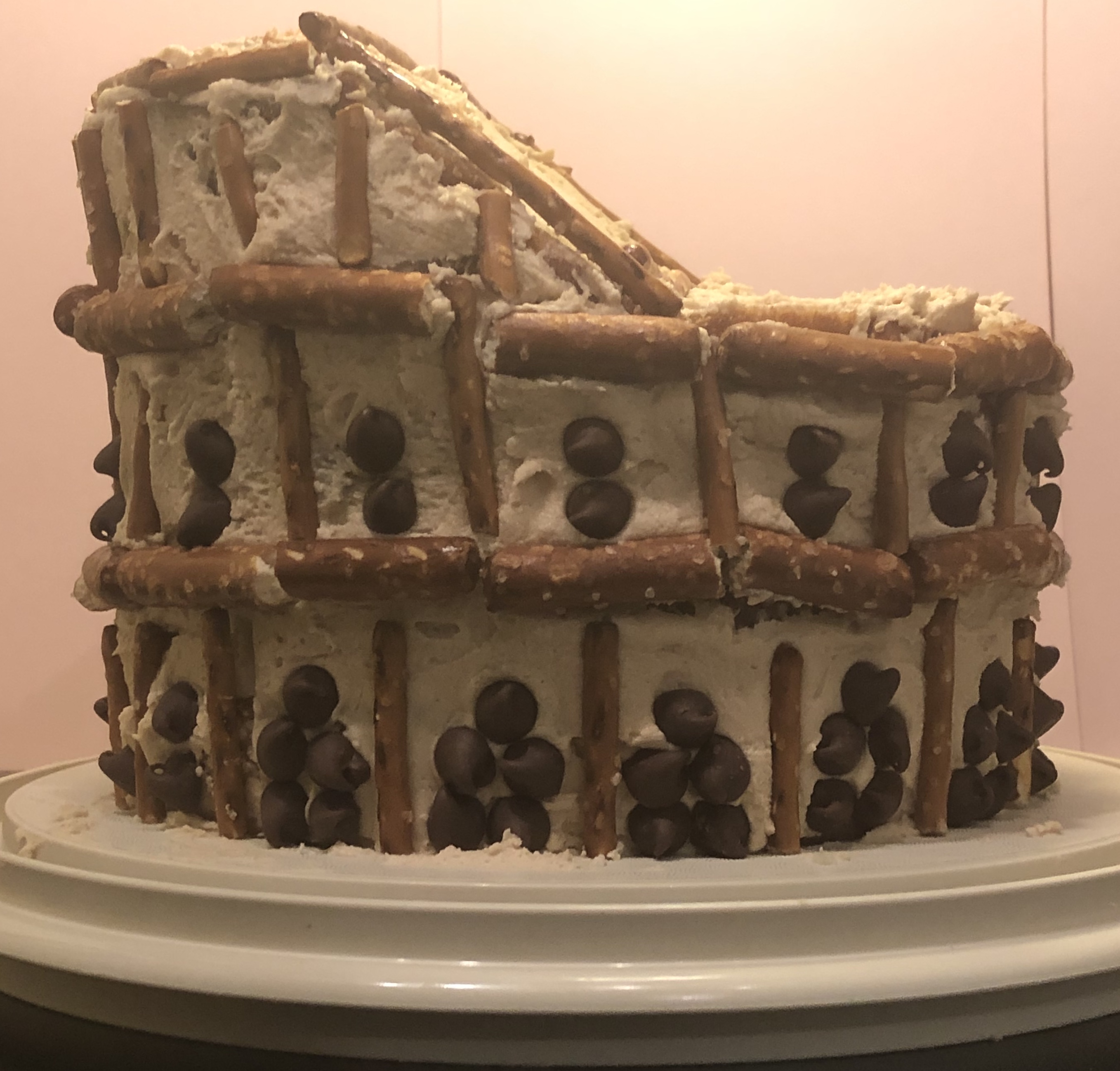 Colosseum Entry 18966 - Archaeological Institute of America