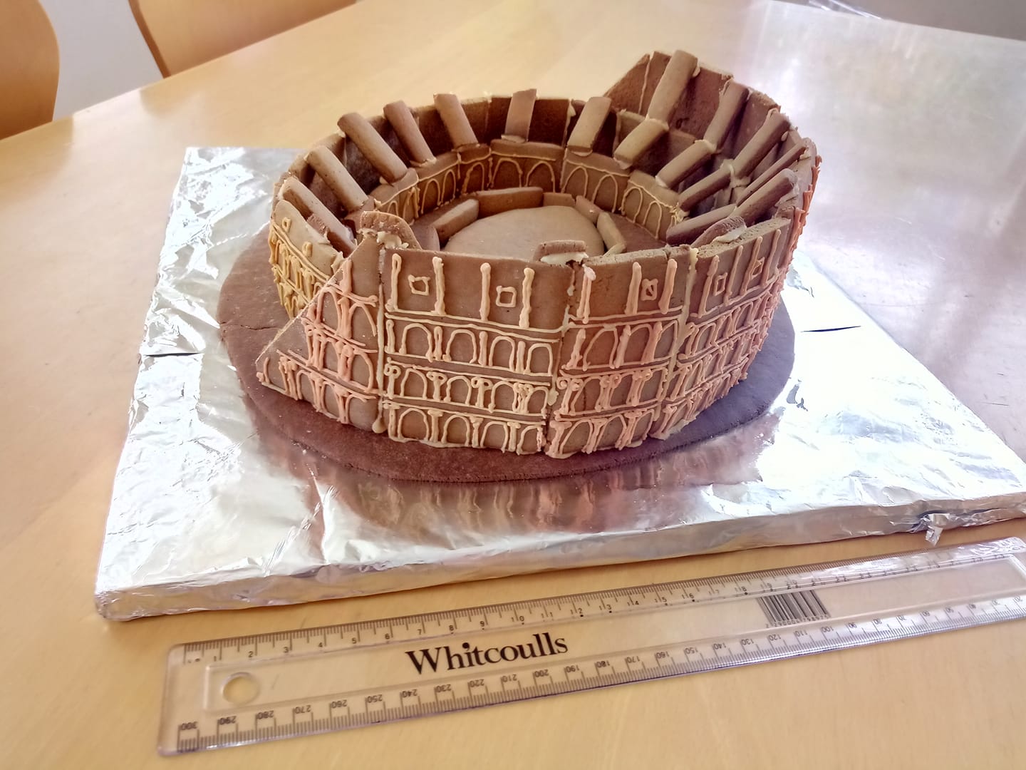 News - Results for Week 3: Build Your Own Monument—the Colosseum ...