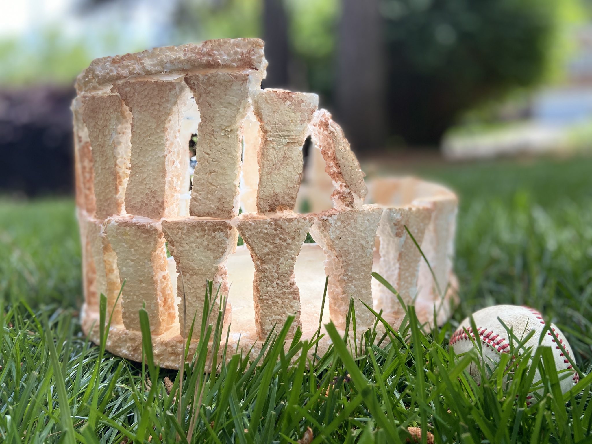 News - Results for Week 3: Build Your Own Monument—the Colosseum ...