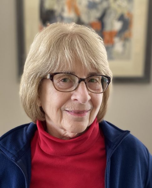 News - Jane Waldbaum honored as the 2021 Joukowsky Award Winner ...