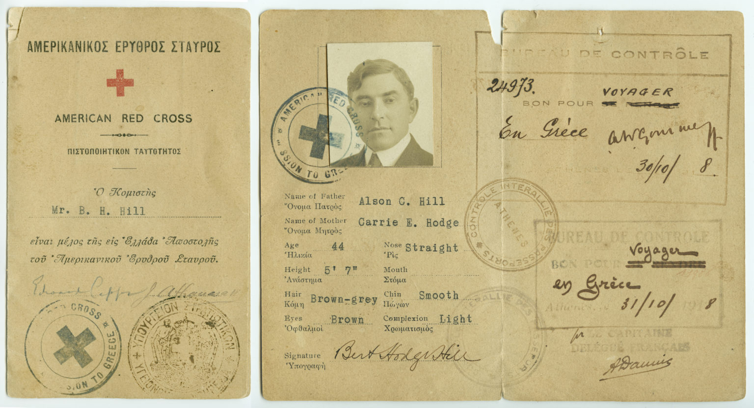 Archaeologists You Should Know - Bert Hodge Hill - Archaeological ...