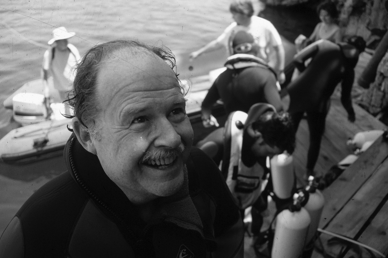 News - In Memoriam: George Bass - Archaeological Institute of America