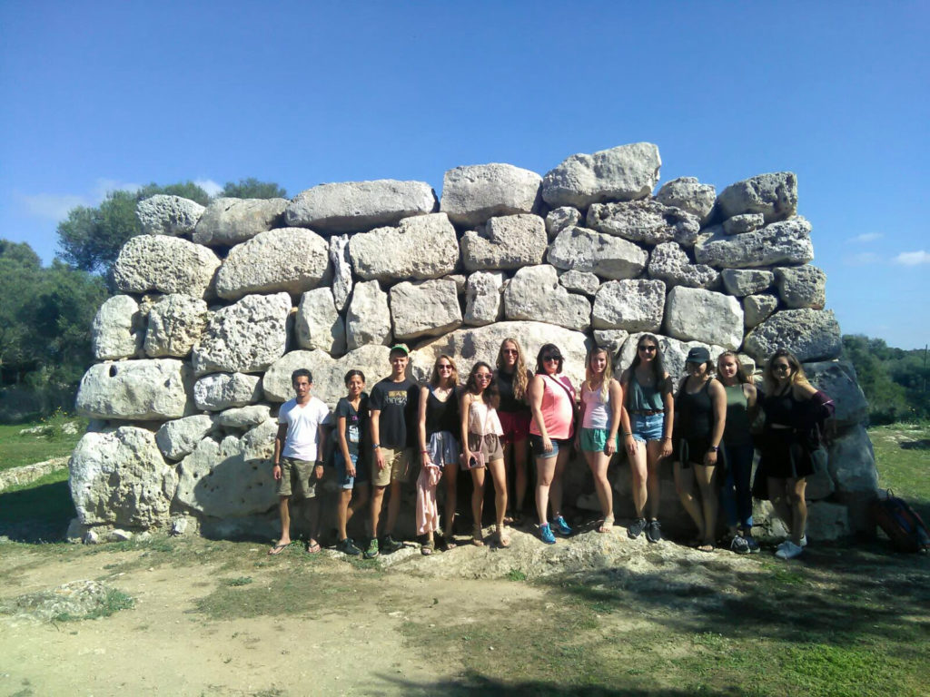 Island Fieldschool 2021: Dig in the Roman City of Sanisera (Menorca ...