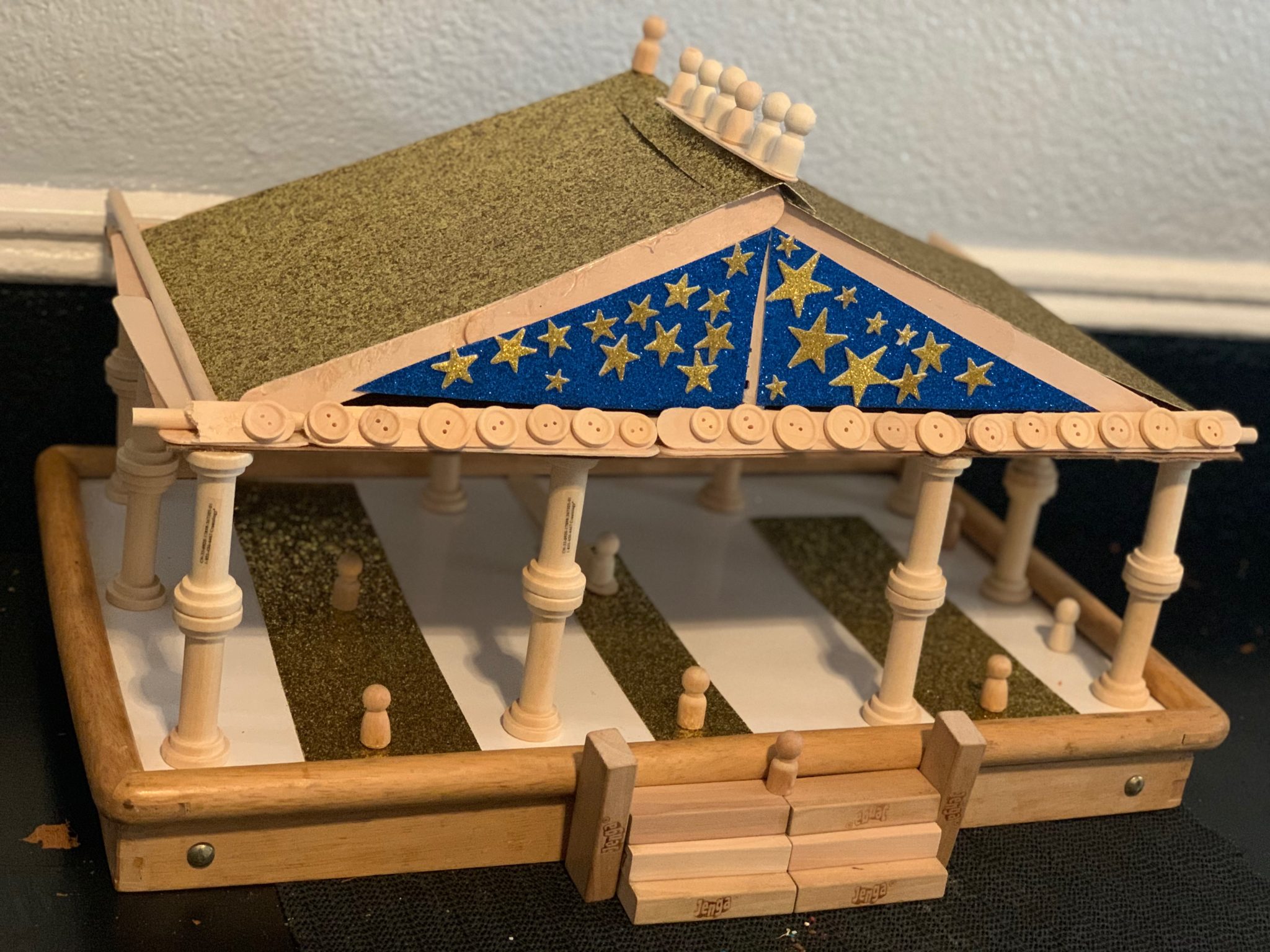 News - Build Your Own Parthenon Winners - Archaeological Institute of ...