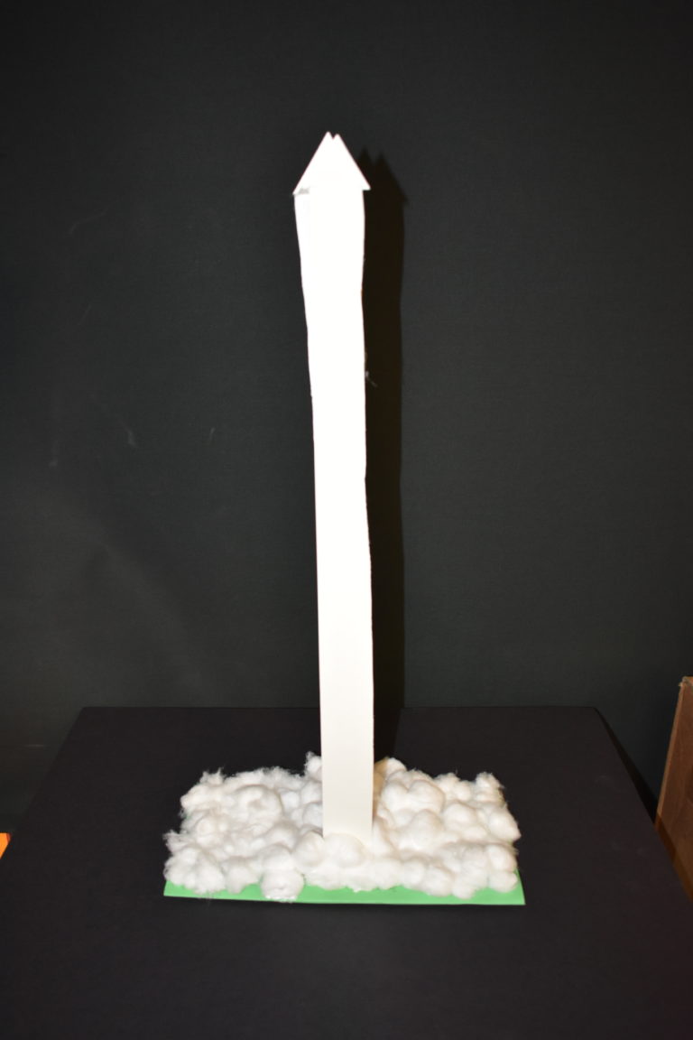 Pick Your Own Monument Entry 48647 - Washington Monument ...