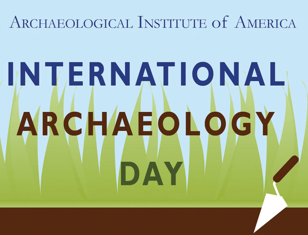 AIA Event Listings - International Archaeology Day at the Burke Museum ...