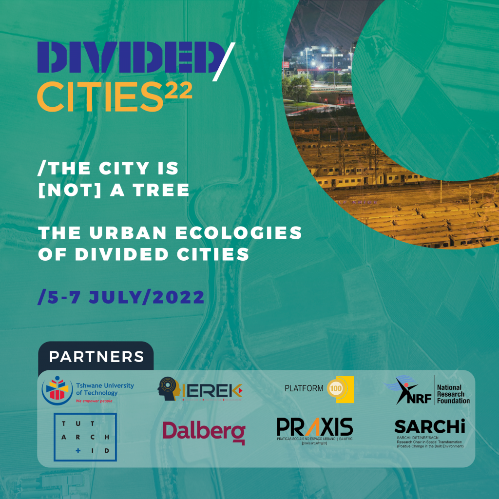AIA Event Listings - The City is [NOT] a Tree: The Urban Ecologies of ...