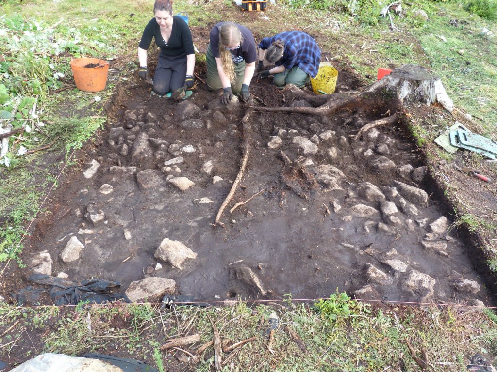 Battle Hill Prehistoric Landscape 2022 - Archaeological Fieldwork ...