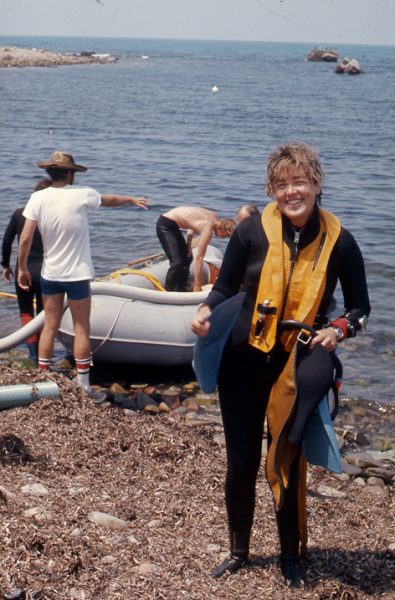 Archaeologists You Should Know - Anna Marguerite McCann ...