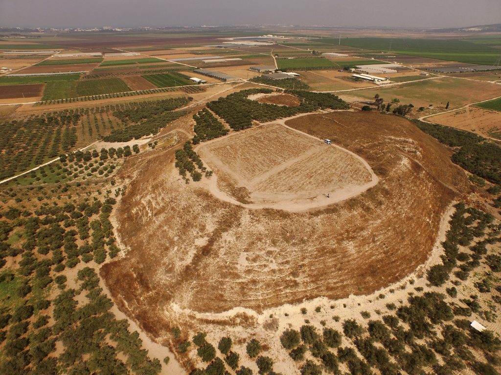 Tell Keisan Excavations - Archaeological Fieldwork Opportunities ...