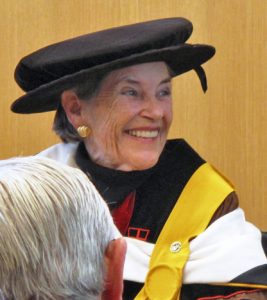 News - In Memoriam: Martha Sharp Joukowsky - Archaeological Institute ...