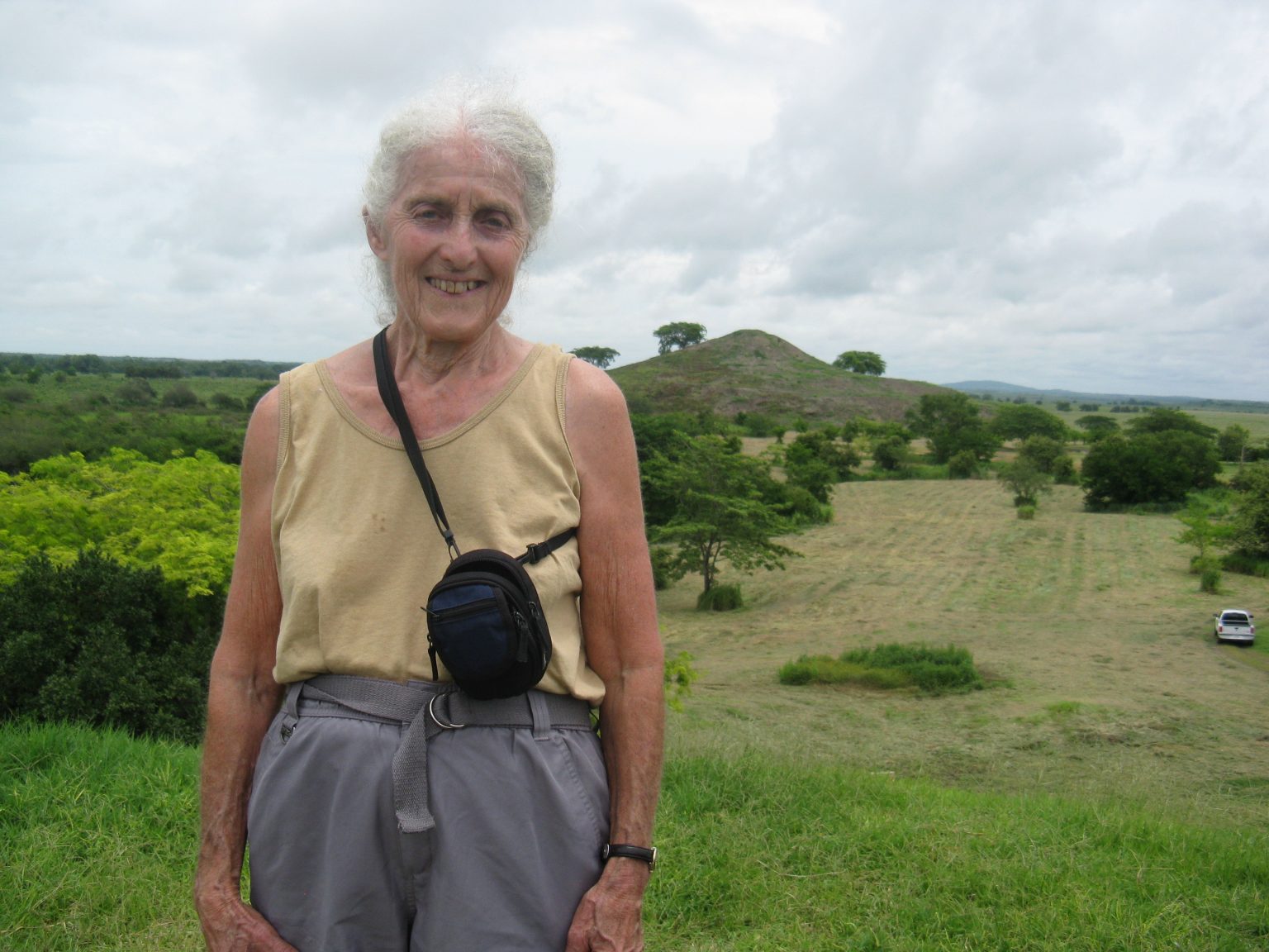 News - Member Spotlight: Alice Kehoe - Archaeological Institute of America