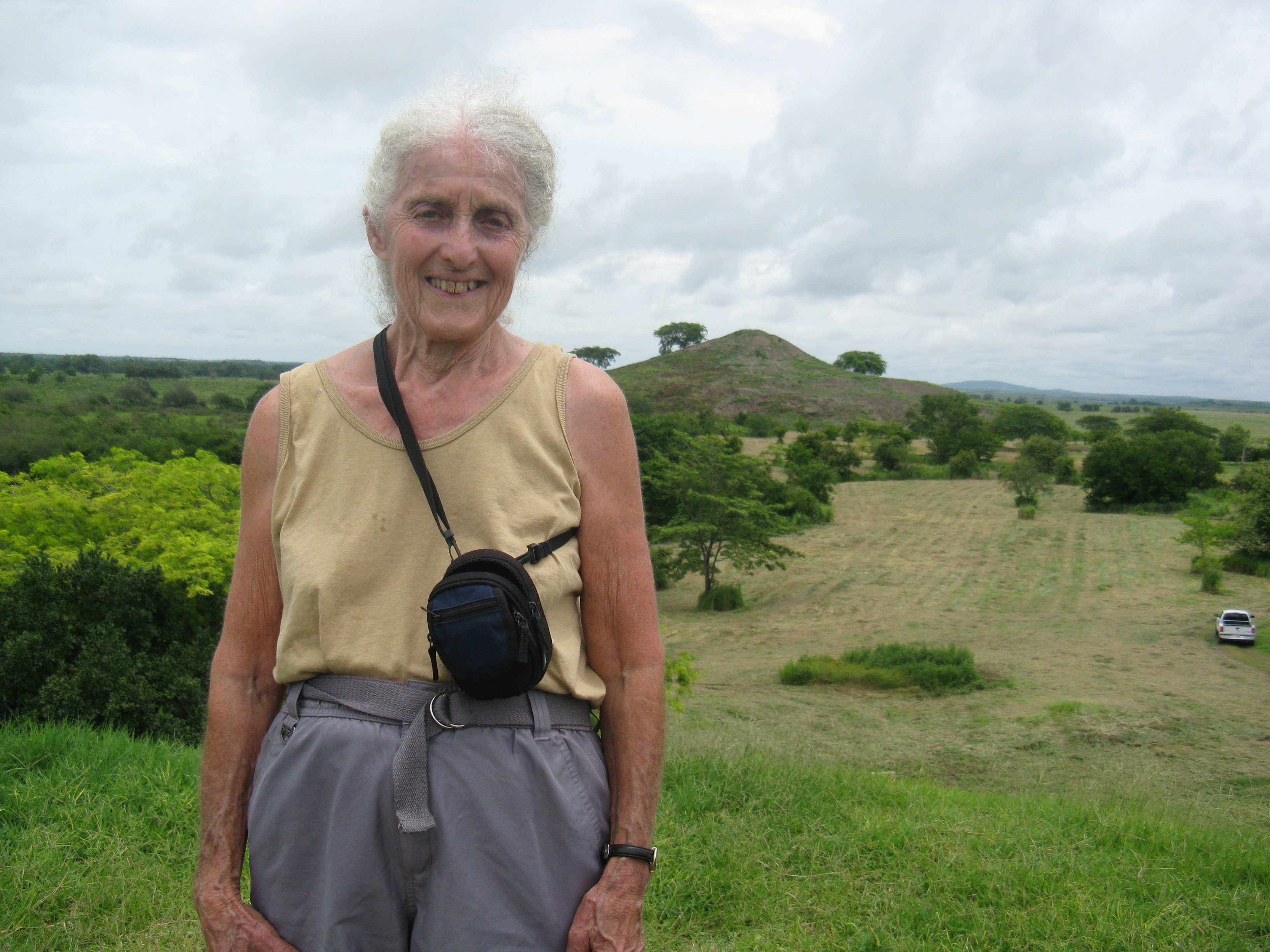 News - Member Spotlight: Alice Kehoe - Archaeological Institute of America