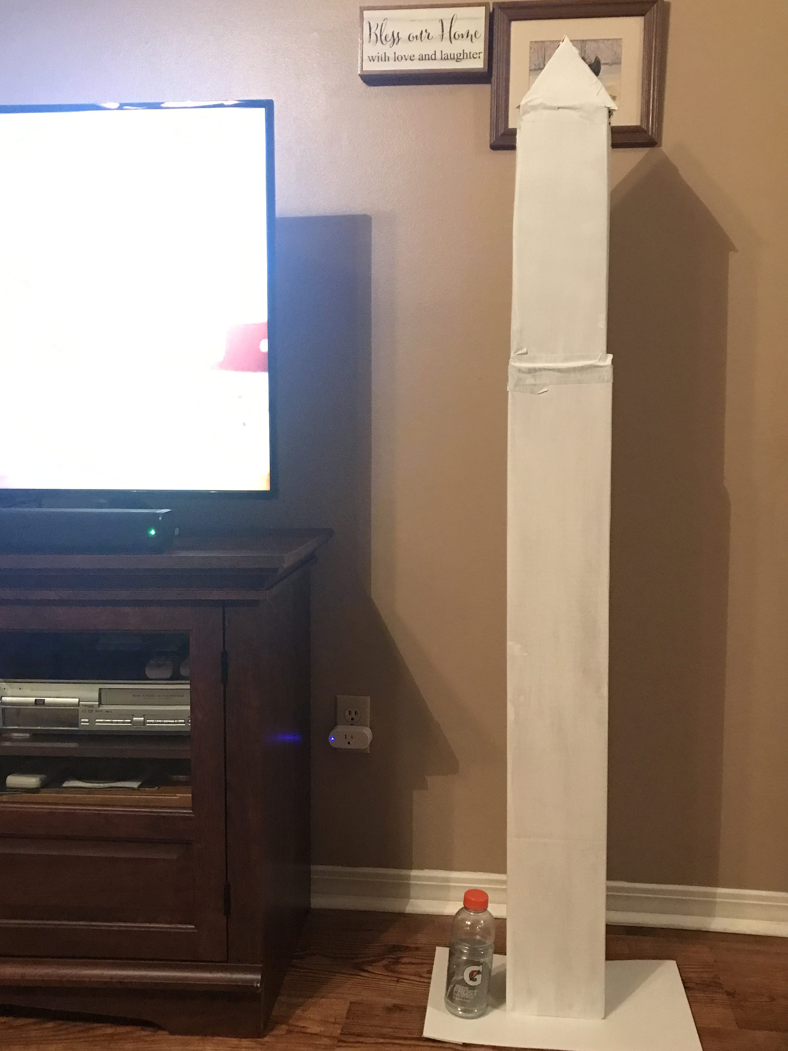 Build Your Own Monument Entry 63850 - Washington Monument ...