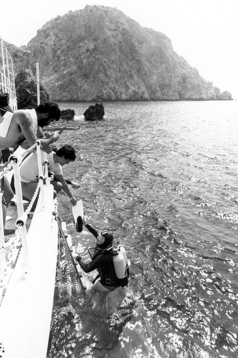 Archaeologists You Should Know - George Bass - Archaeological Institute ...