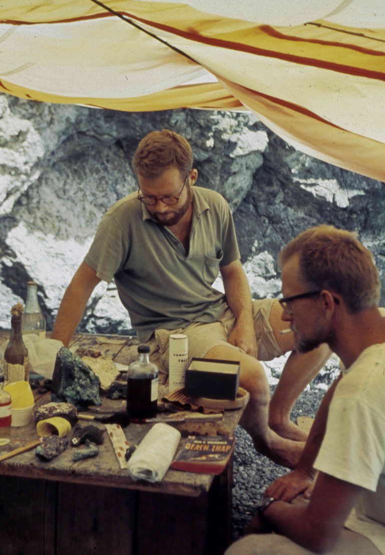 Archaeologists You Should Know - George Bass - Archaeological Institute ...