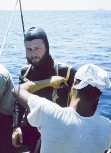 Archaeologists You Should Know - George Bass - Archaeological Institute ...