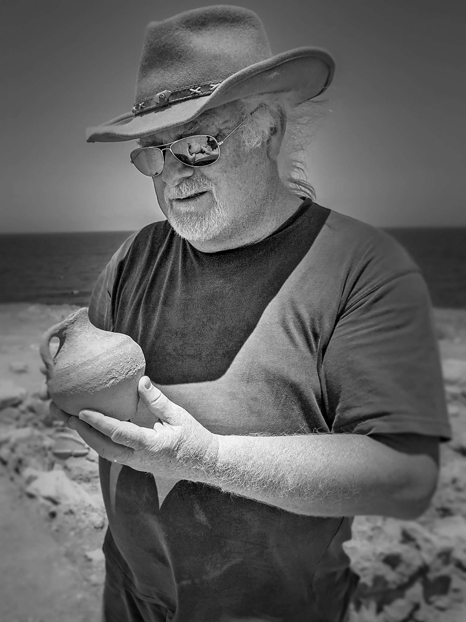 News - Member Spotlight: Gavin McGuire - Archaeological Institute of ...