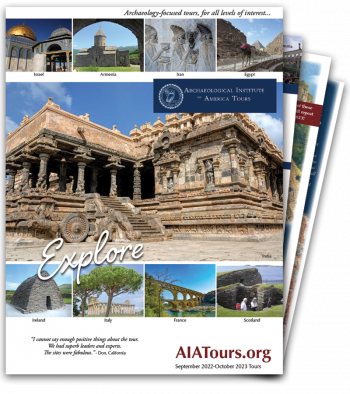 AIA Tours - AIA Tours Reservation Form - Archaeological Institute of ...
