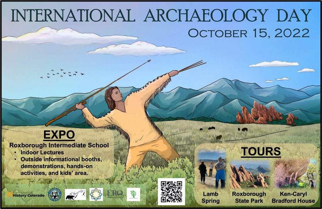 AIA Event Listings - International Archaeology Day at Roxborough State ...