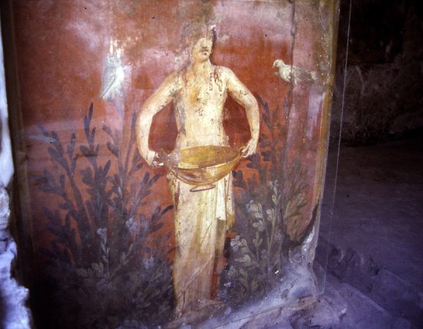 AIA Event Listings - Art expressions of the intimate life in Pompeii ...