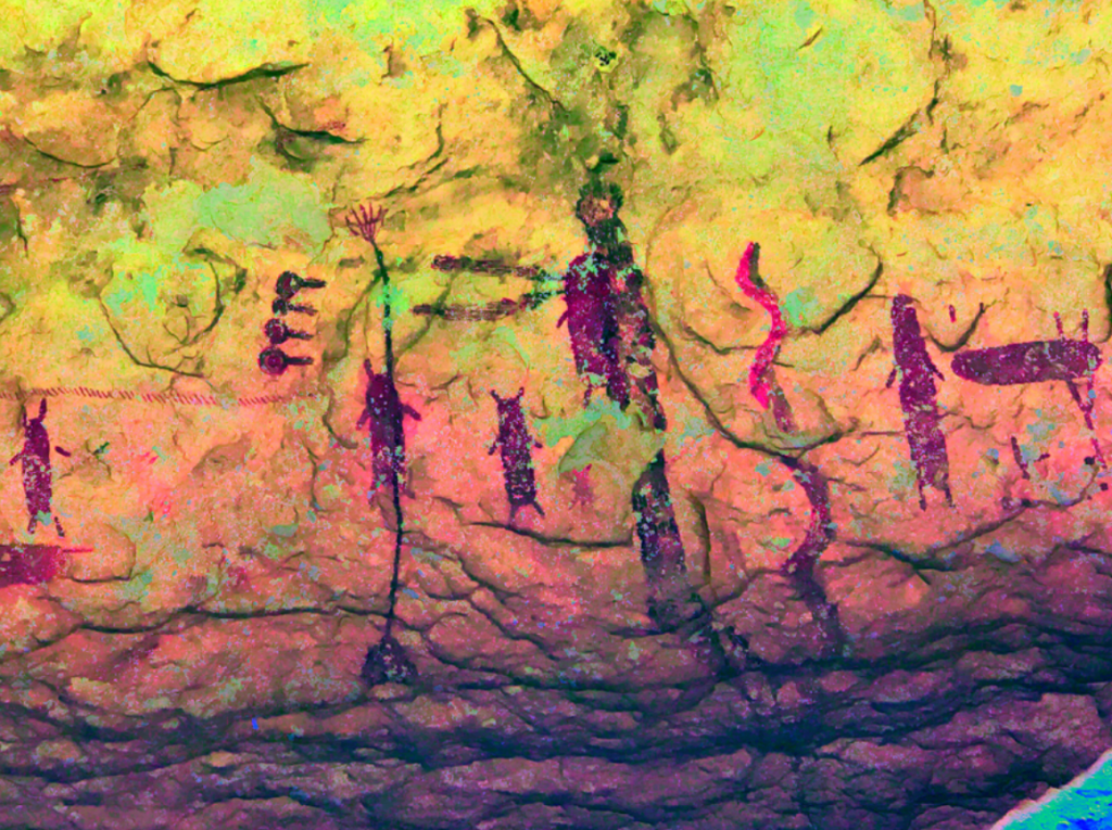 AIA Event Listings - Chemical Analysis and Dating of Ancient Rock Art ...