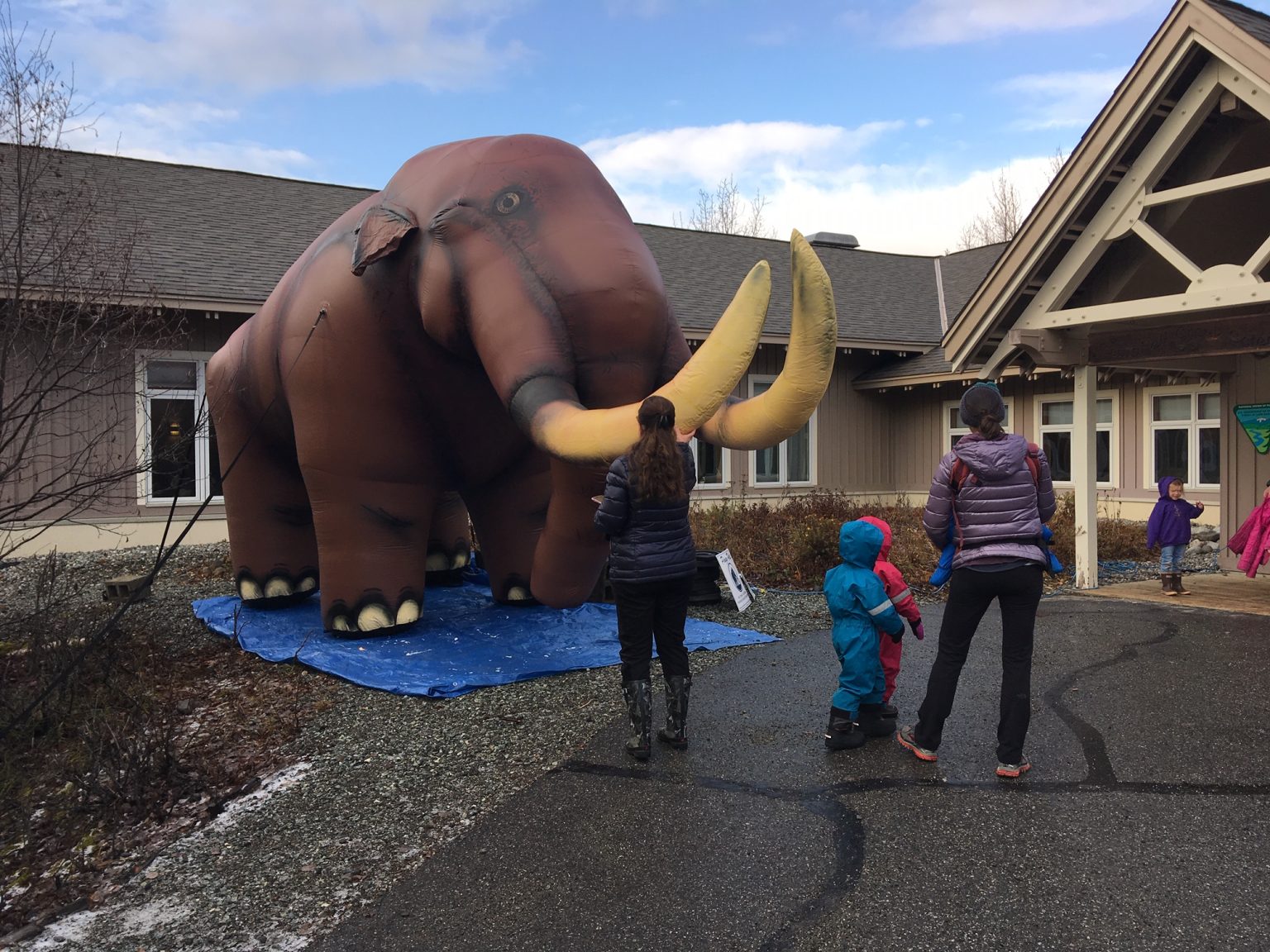 AIA Event Listings - International Archaeology Day - BLM Campbell Creek ...