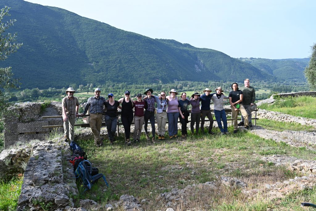 Villa of Titus Archaeological Field School, 2023 - Archaeological Fieldwork Opportunities ...