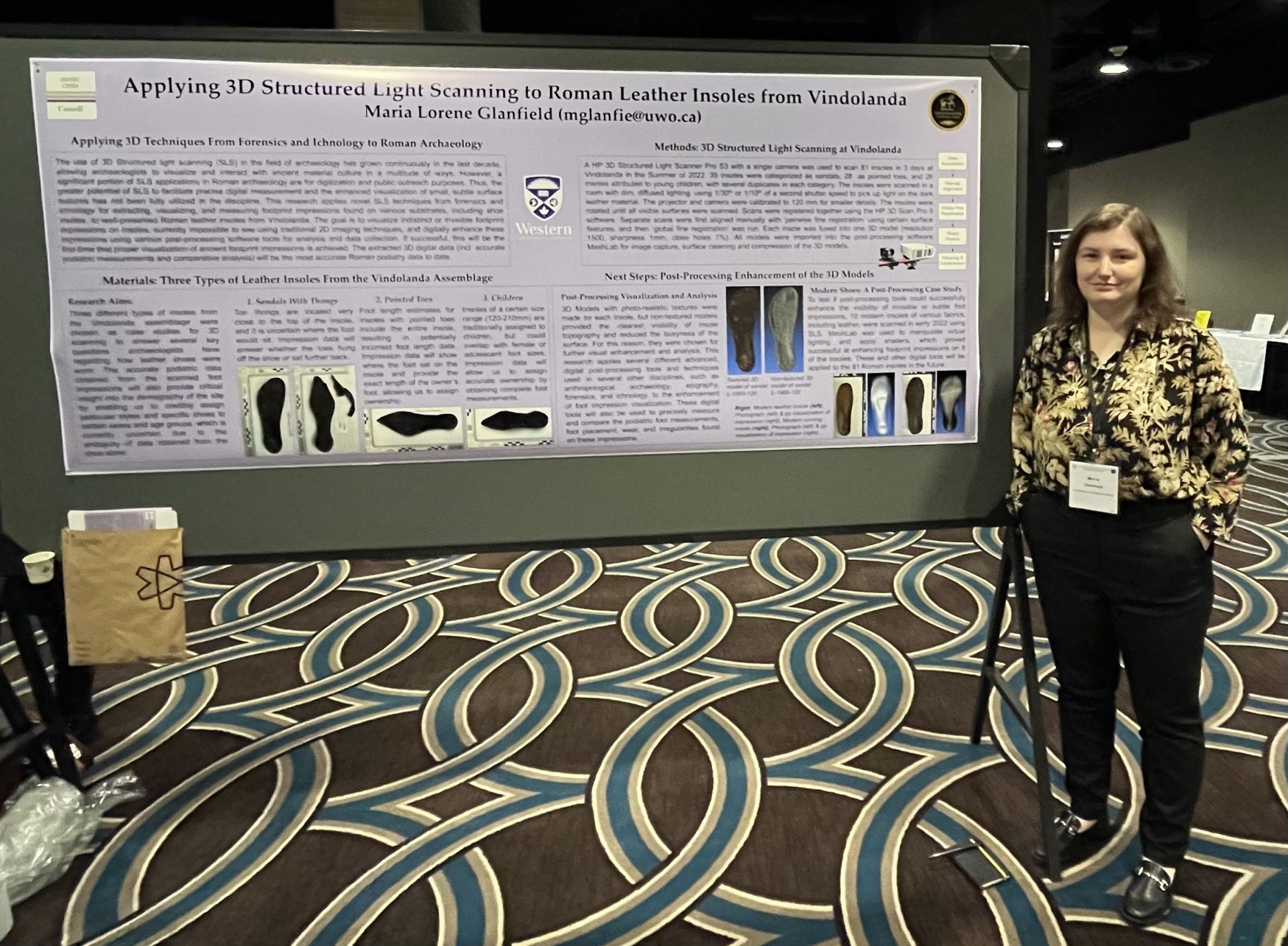 News - Celebrating the 2023 AIA Poster Award Winners - Archaeological ...