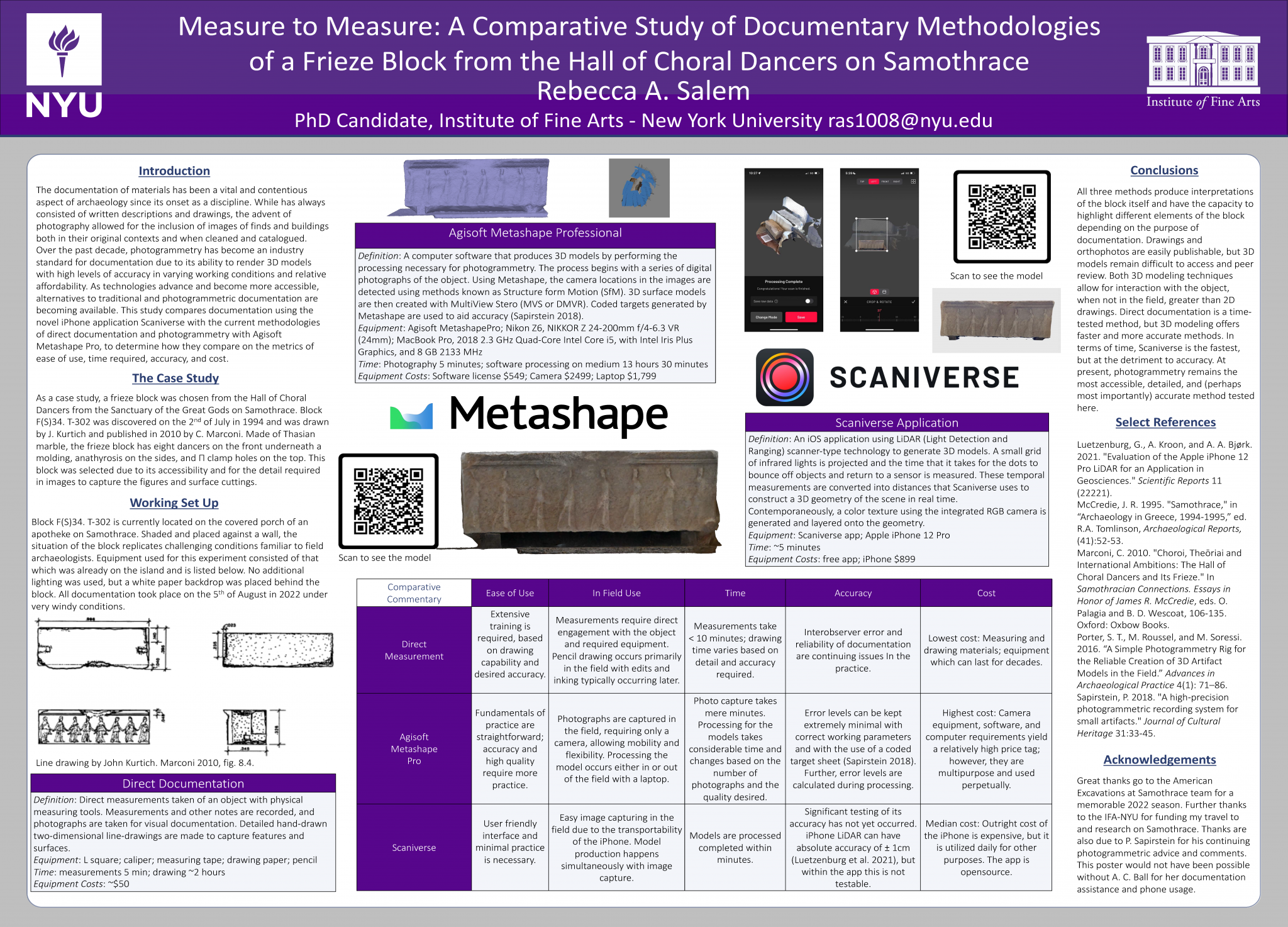News - Celebrating the 2023 AIA Poster Award Winners - Archaeological ...