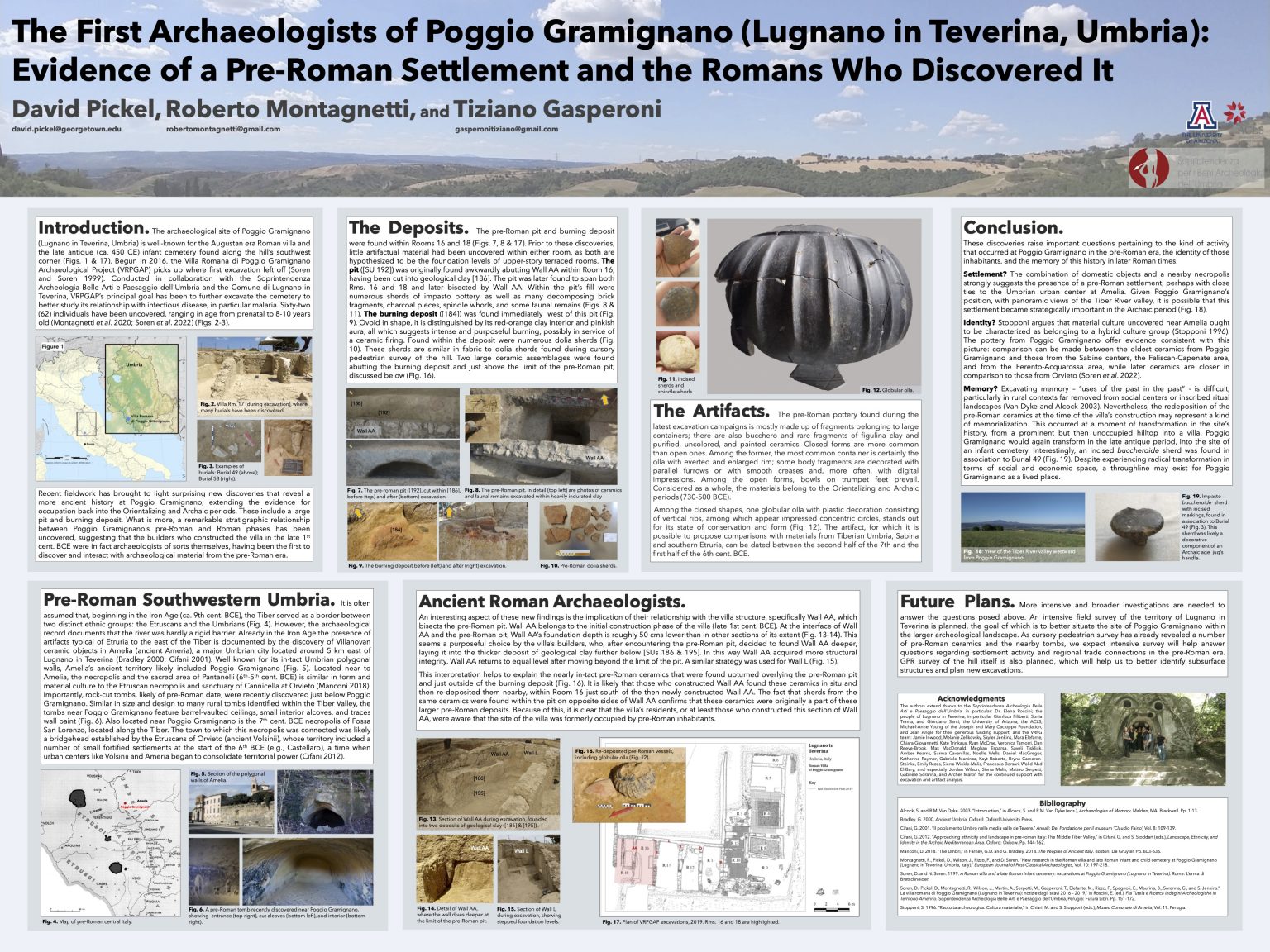 News - Celebrating the 2023 AIA Poster Award Winners - Archaeological ...